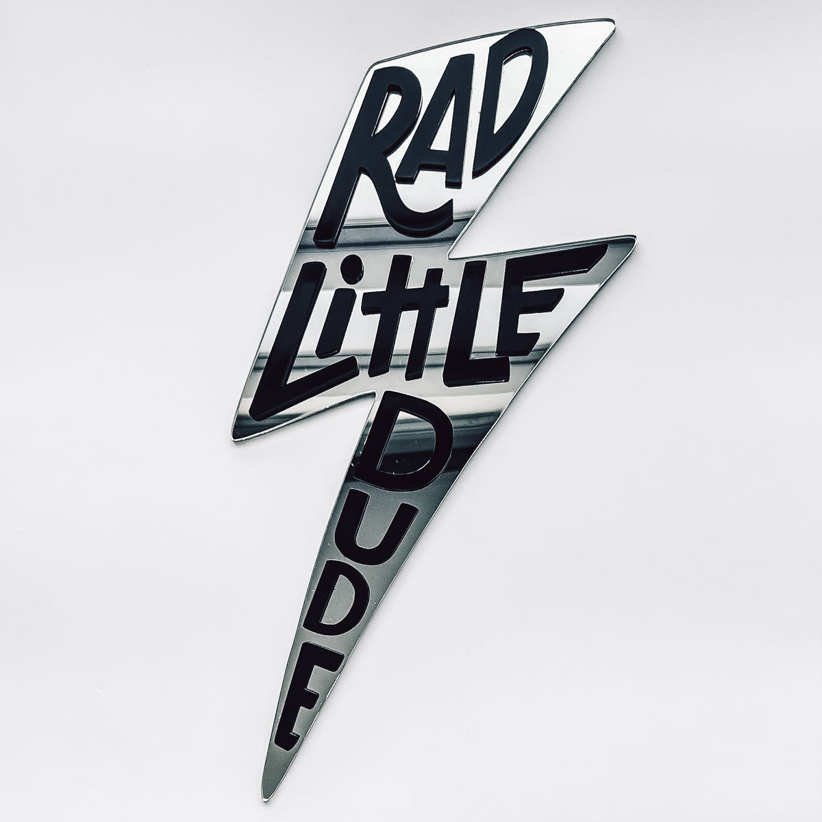 Rad Little Dude Wall Art | Fresh Squeezed Goods