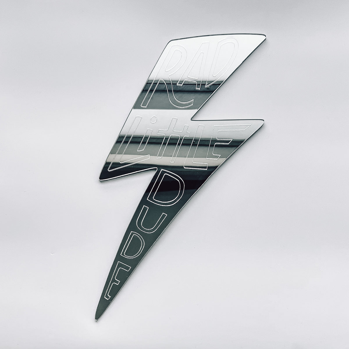 Rad Little Dude Wall Art | Fresh Squeezed Goods